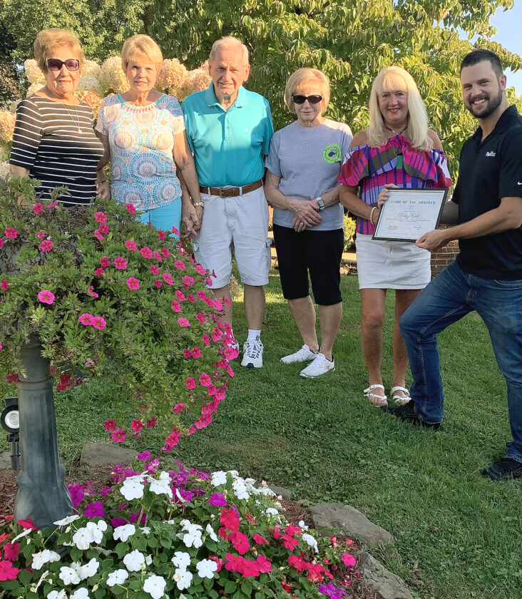 Chester’s ‘Yard of the Summer’ | News, Sports, Jobs - Weirton Daily Times